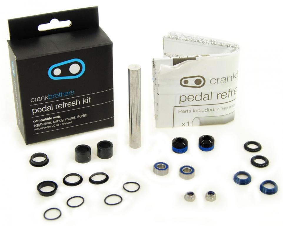 Комплект апгрейда педалей Crank Brothers PEDAL REFRESH KIT купить в ...